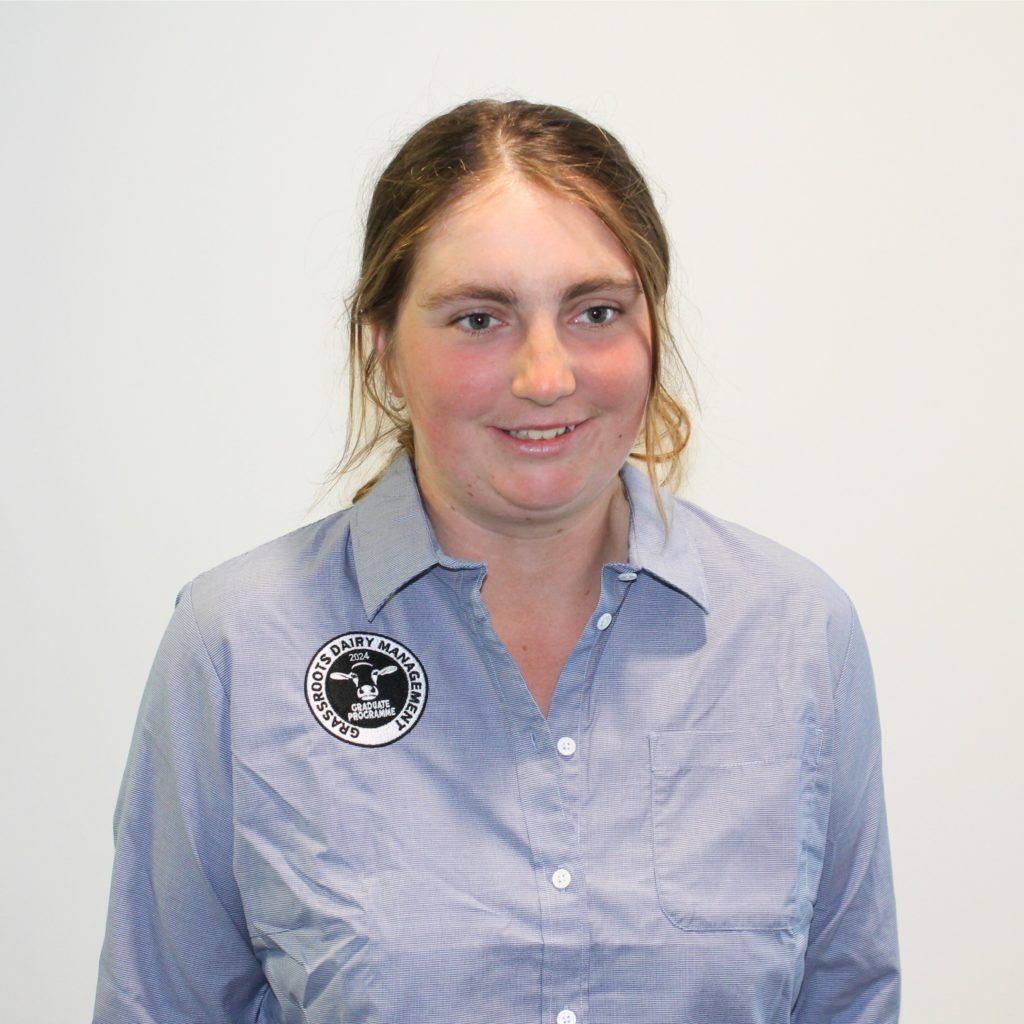 Current Participants - Dairy Grads